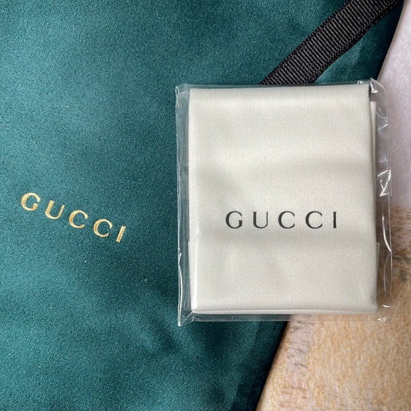 Gucci | Accessories | Nwt Gucci Glasses Case | Poshmark